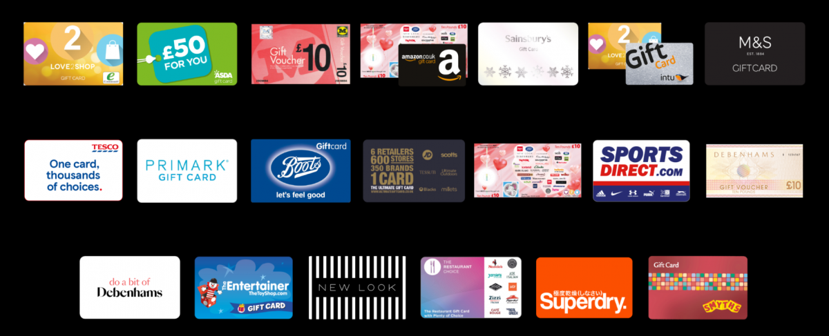 View our Full Range | Variety Christmas Savings Club