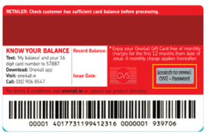 How to spend your One4all Gift Card online | Variety Christmas Savings Club