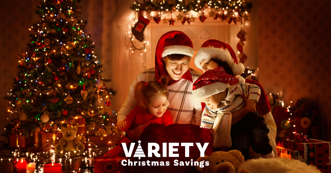 One4all Gift Card - Variety Christmas Savings Club